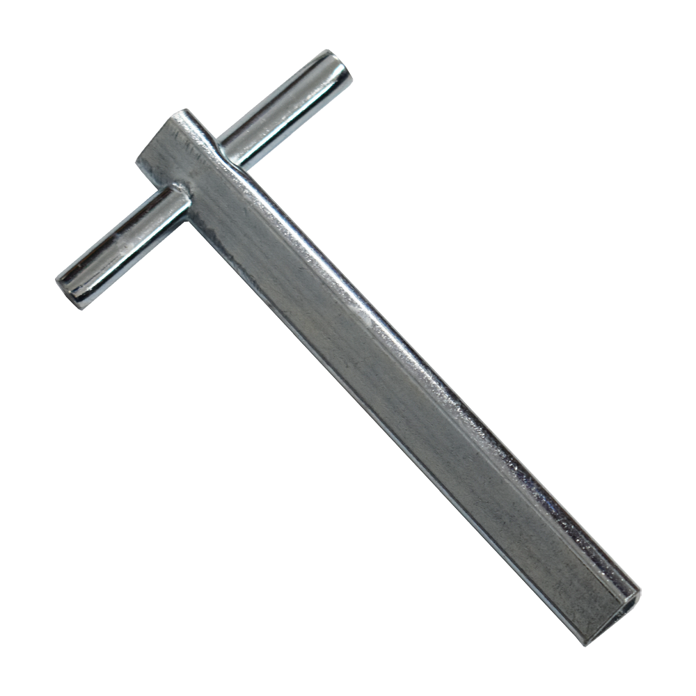 Kronenberg Triangular Release Key - Elevator Equipment